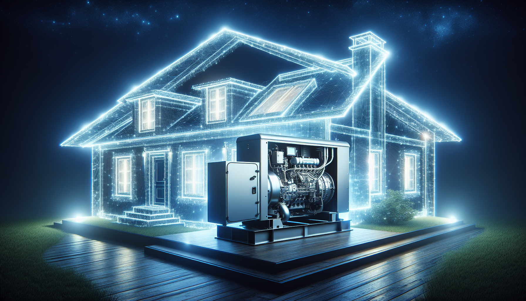 Can a generator power an entire house? - Generator Wisdom