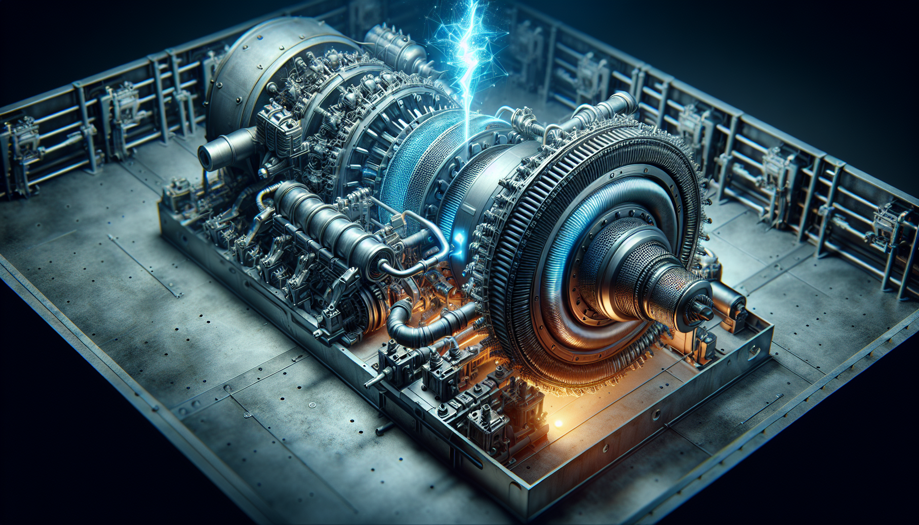 Understanding the Mechanics of Generator in Generating Electricity ...