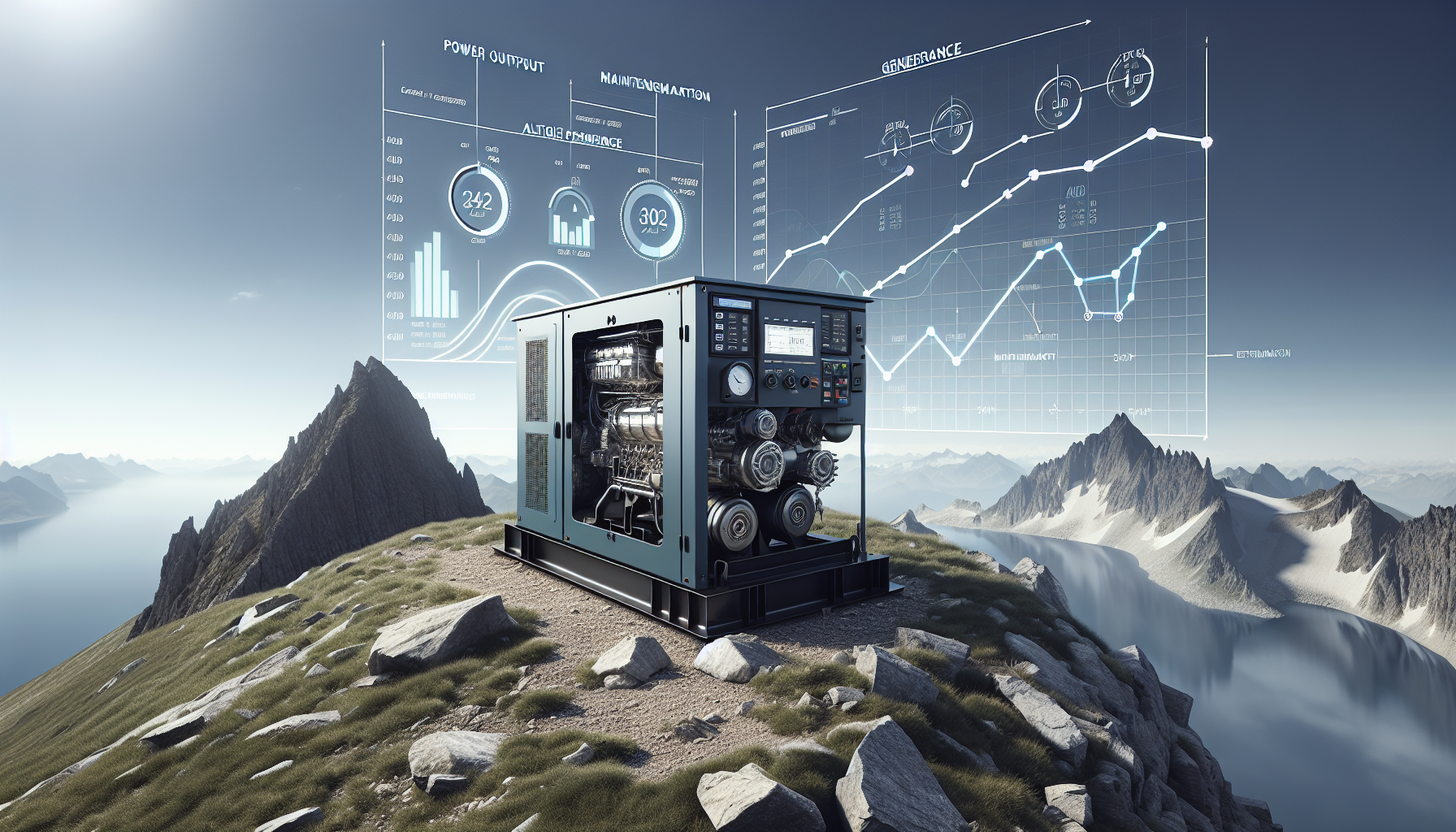 The Impact of Altitude on Generator Performance - Generator Wisdom