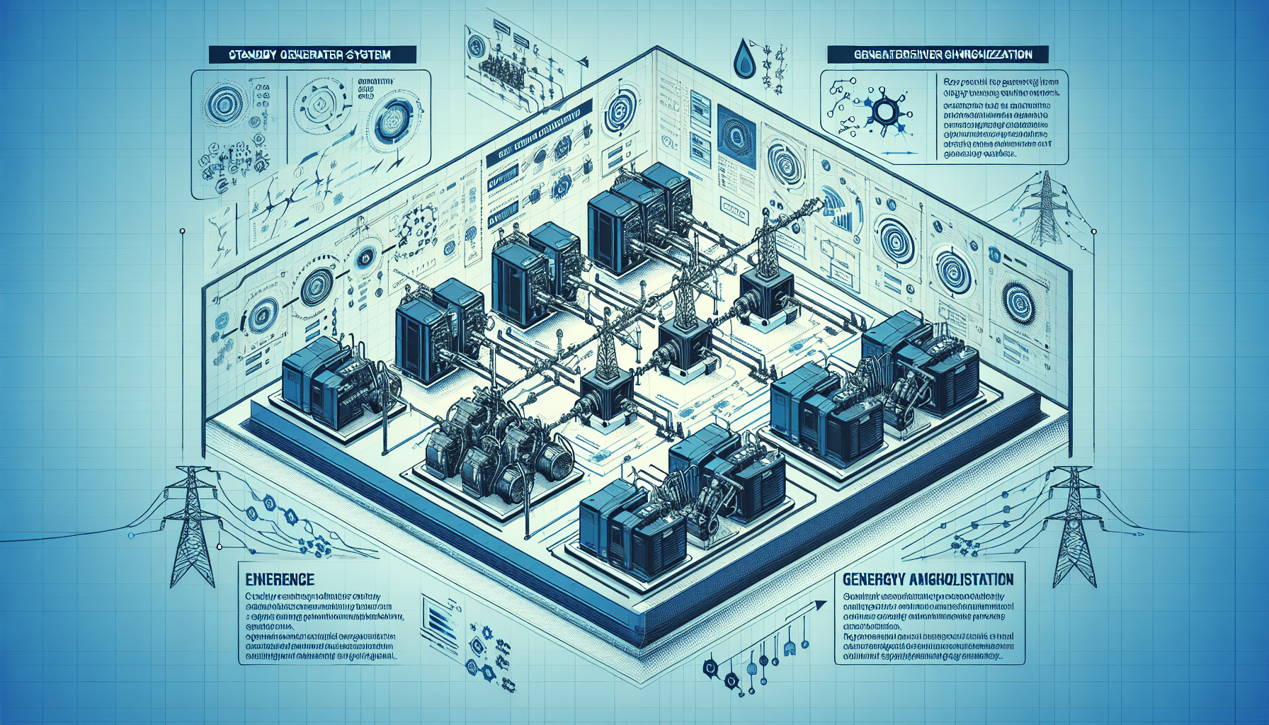 Understanding Generator Synchronization in a Standby System - Generator ...