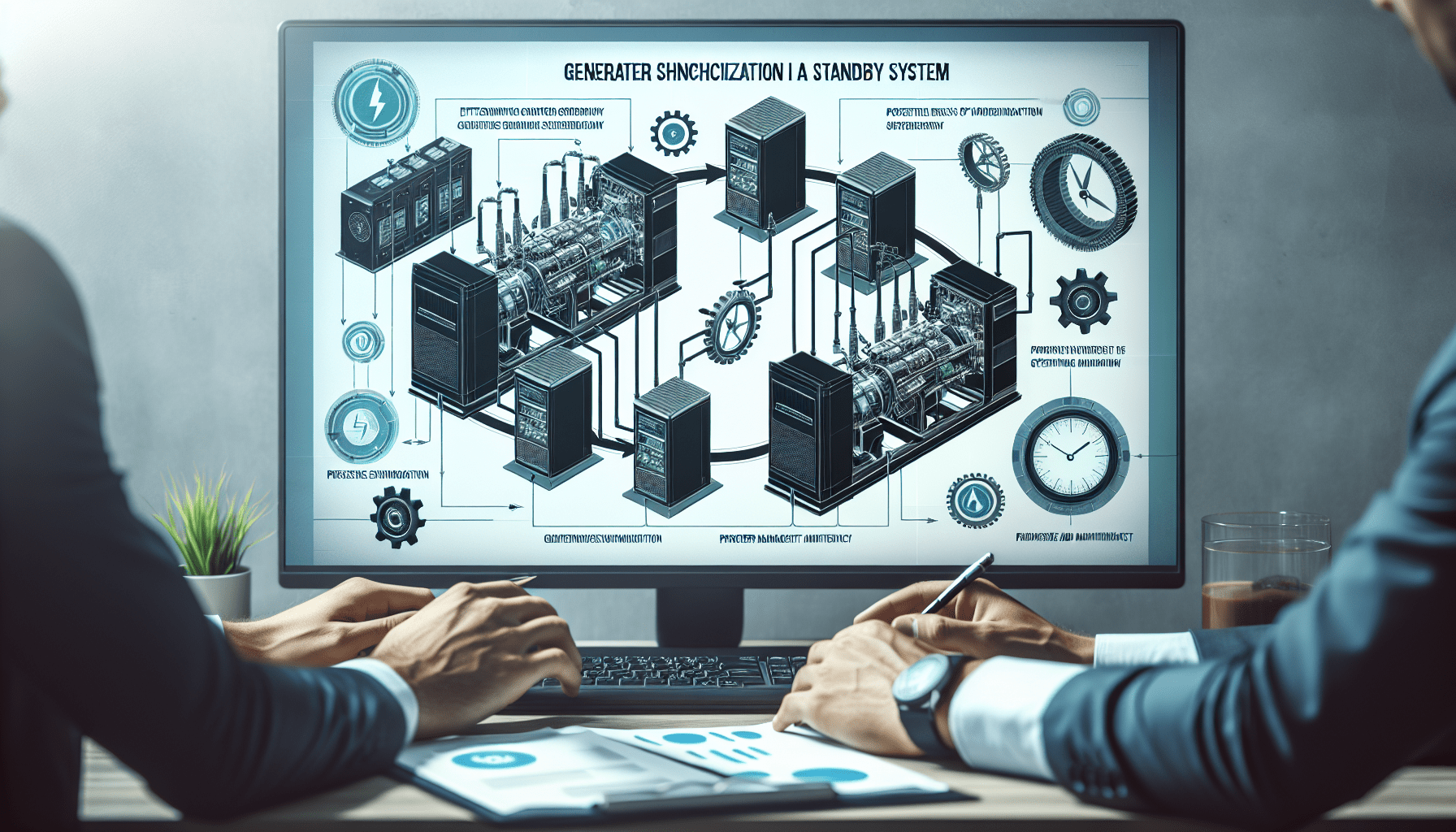 Understanding Generator Synchronization in a Standby System - Generator ...