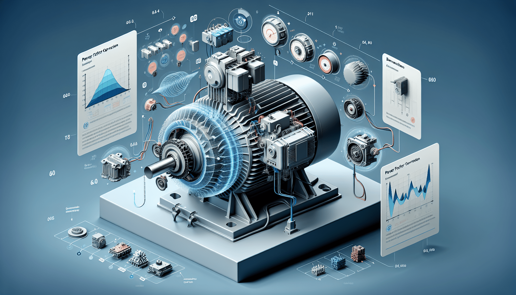 Understanding Power Factor Correction in Generator Motors - Generator ...