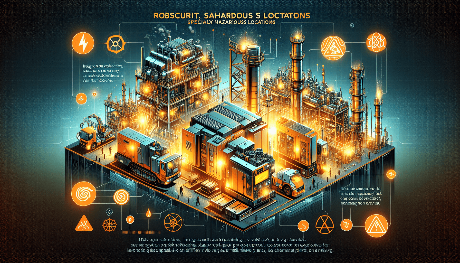 Generators designed for hazardous locations - Generator Wisdom