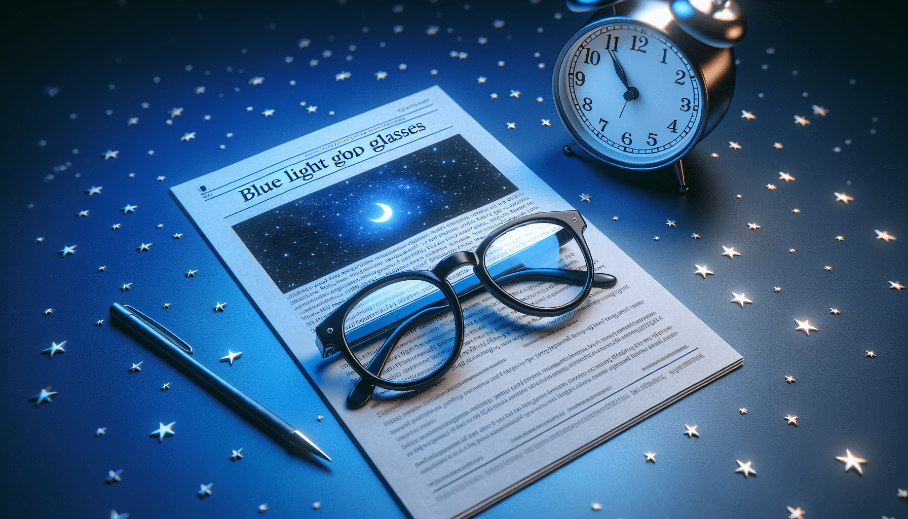How Does The Use Of Blue Light Blocking Glasses Affect Sleep Patterns Get My Sleep
