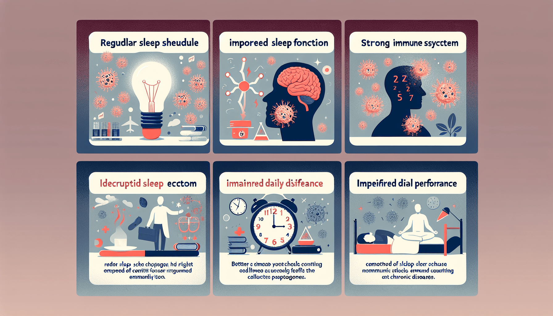 How Does Maintaining A Consistent Sleep Schedule Benefit Overall Health ...
