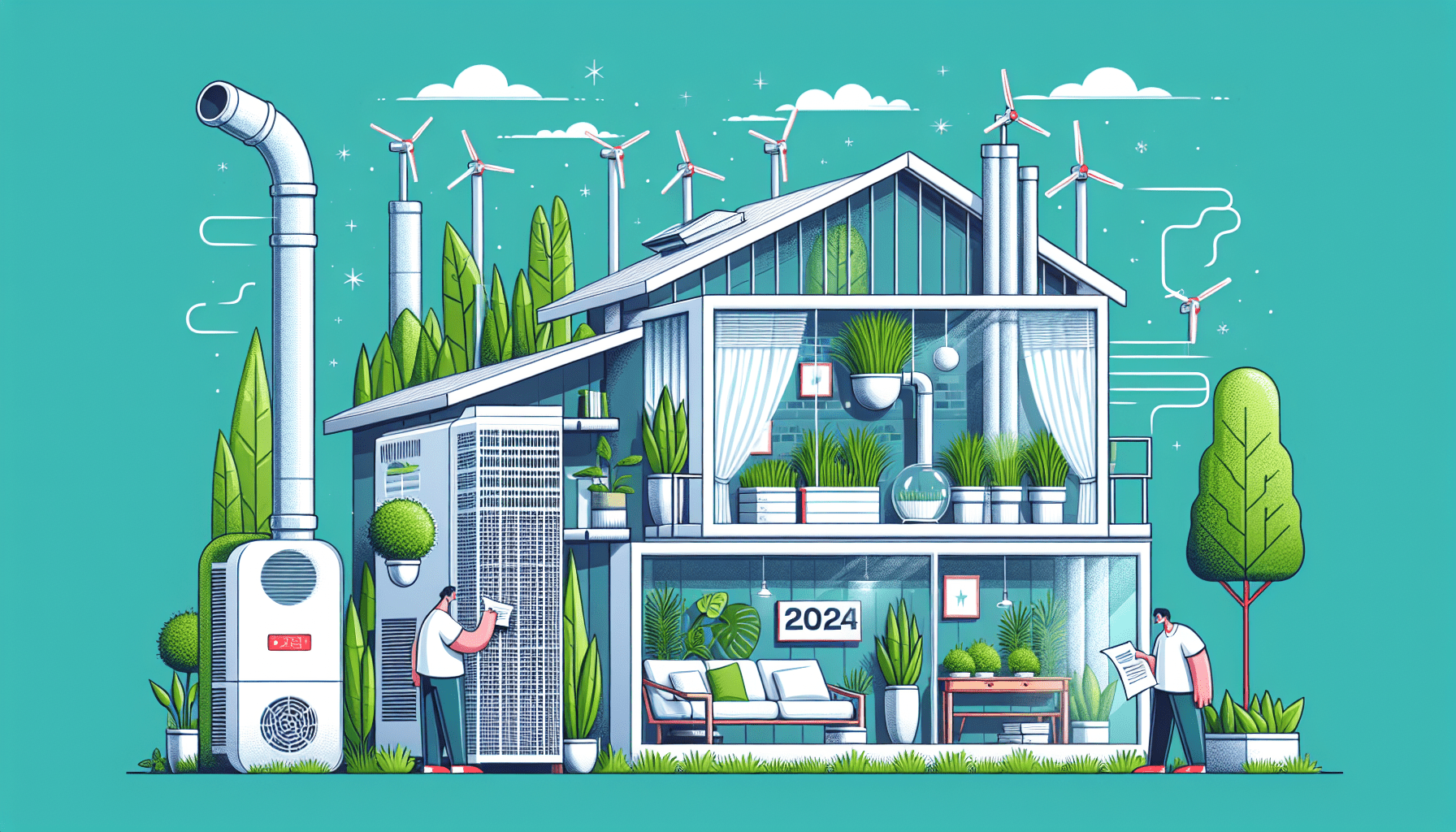 The Pros And Cons Of Whole-House Air Purification Systems In 2024 - Air ...