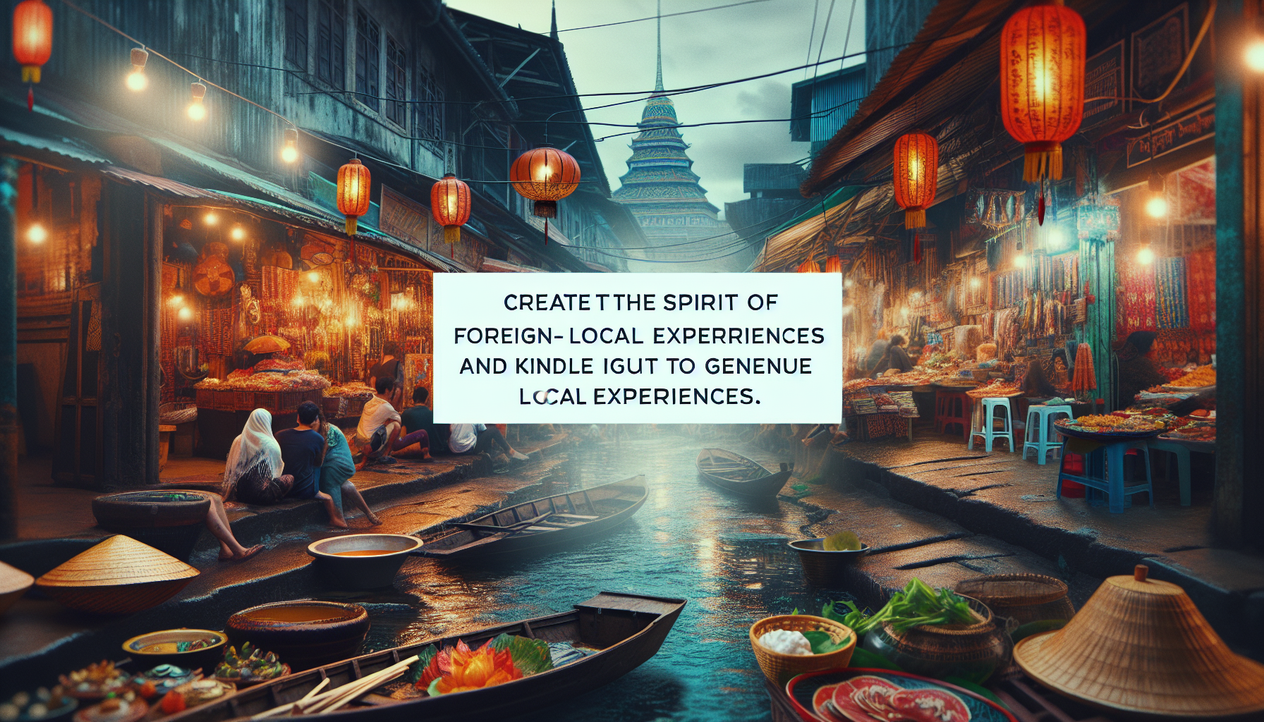 What Is The Best Way To Find Authentic Local Experiences In A Foreign