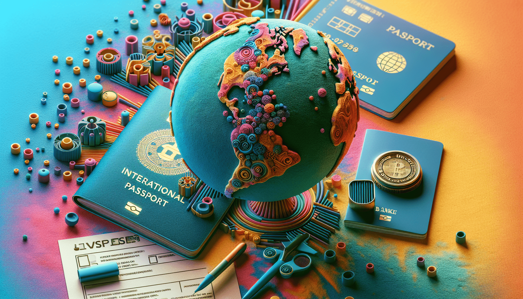 What Is The Best Way To Notify My Bank About My International Travel Plans?