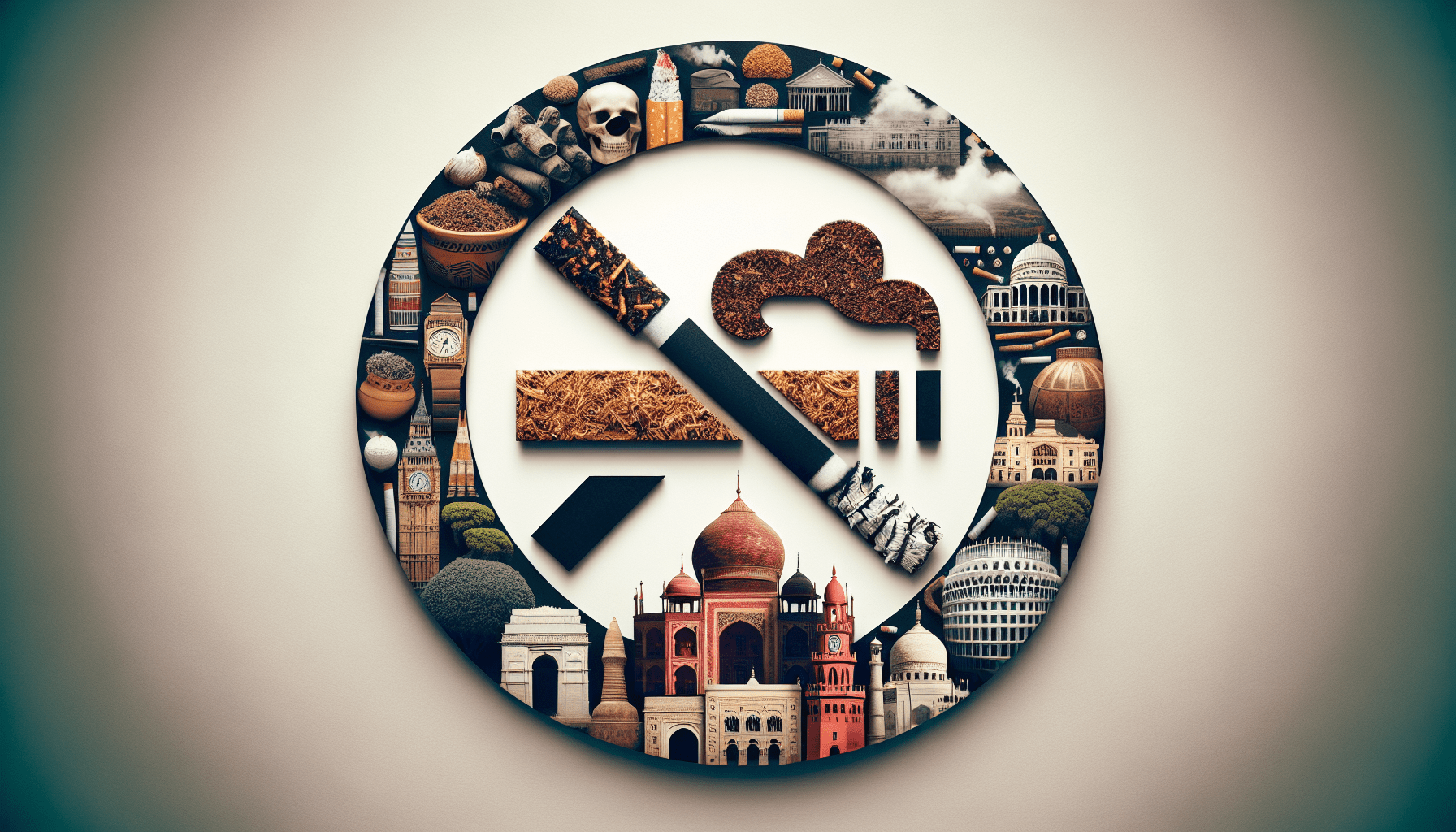 What Are The Rules For Smoking In Public Places In Different Countries?