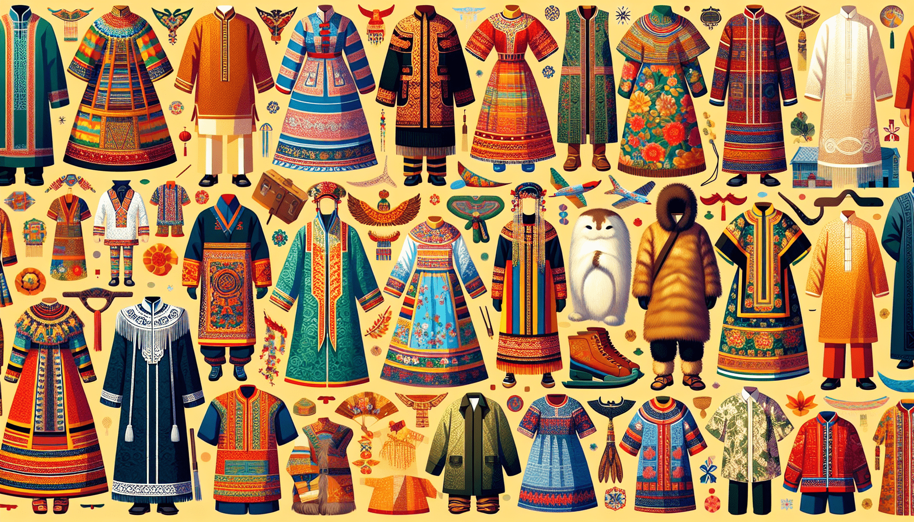 How Can I Learn About And Respect Local Customs Regarding Dress Code?