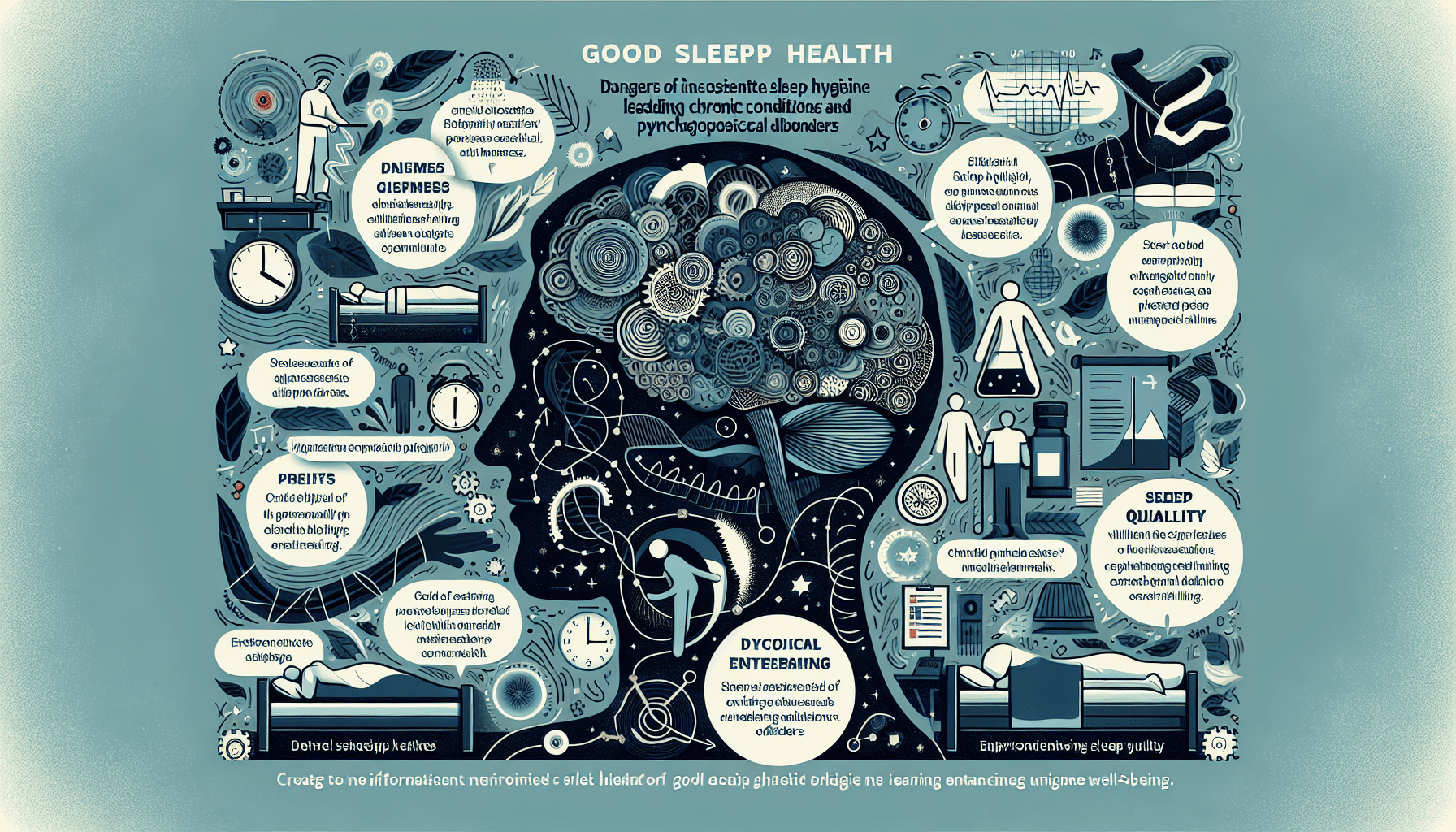 The Importance Of Regular Sleep Patterns For Health - Mattress Mastery