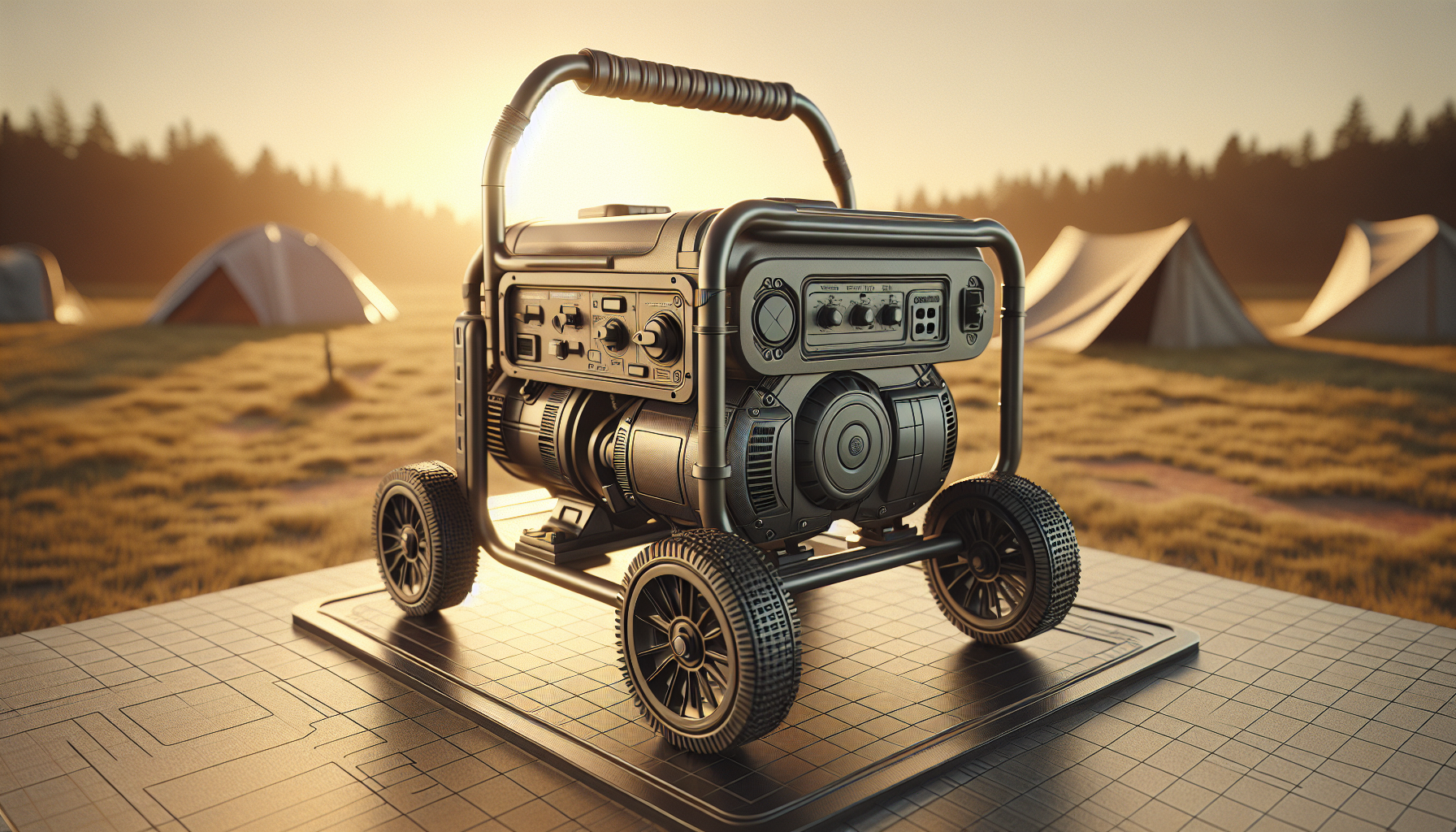 Choosing The Best Portable Generator: A Comprehensive Buyer's Guide ...
