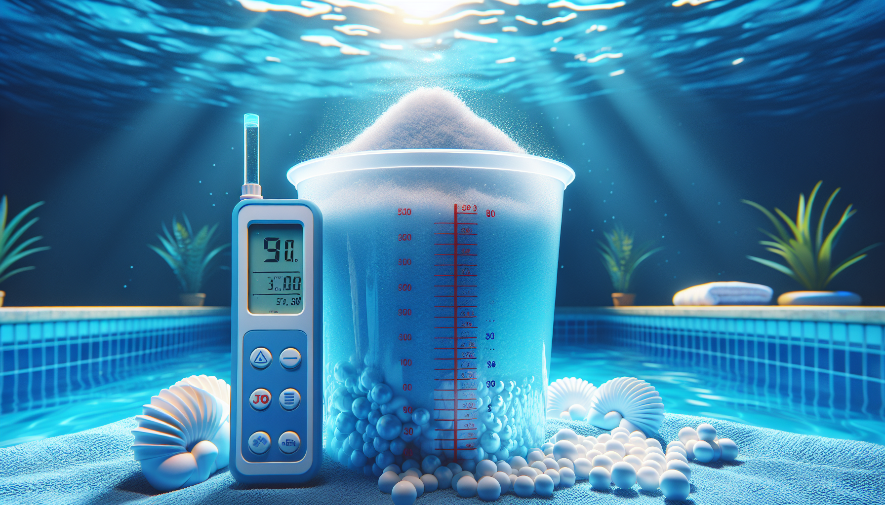 How To Calculate Pool Chemical Dosage - Pure Pool Life