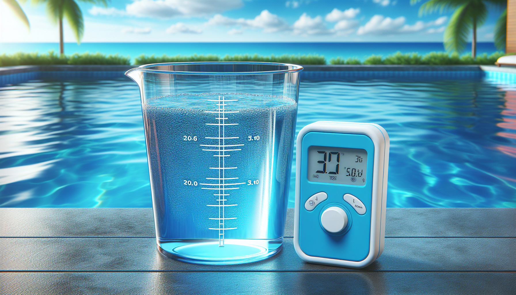 How To Calculate Pool Chemical Dosage - Pure Pool Life