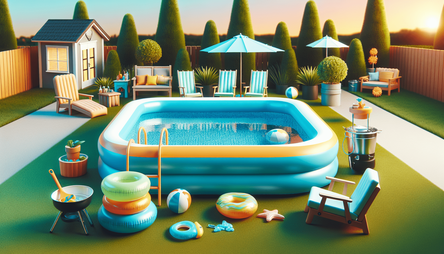 What Is The Cheapest Pool Options? - Gulf Breeze Pools and Spa