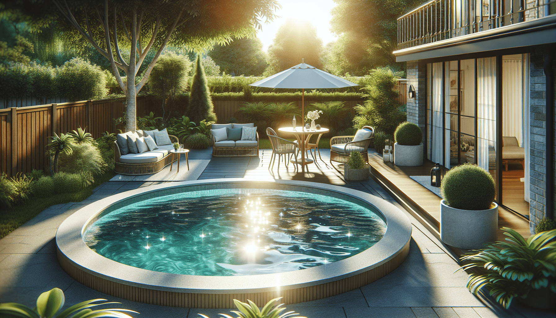 What Is The Most Budget Friendly Pool? - Gulf Breeze Pools and Spa