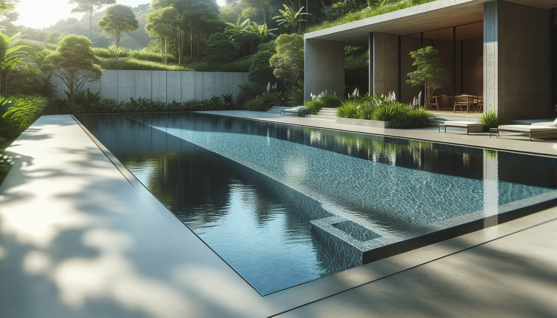 What Kind Of Concrete Do You Use For Pools? - Gulf Breeze Pools and Spa