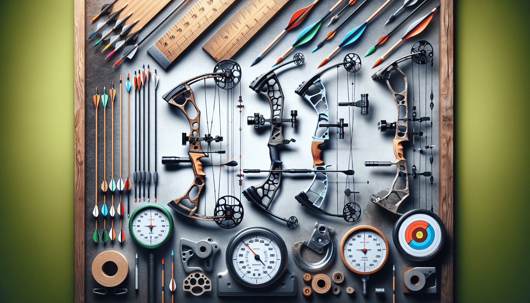 Choosing The Perfect Compound Bow