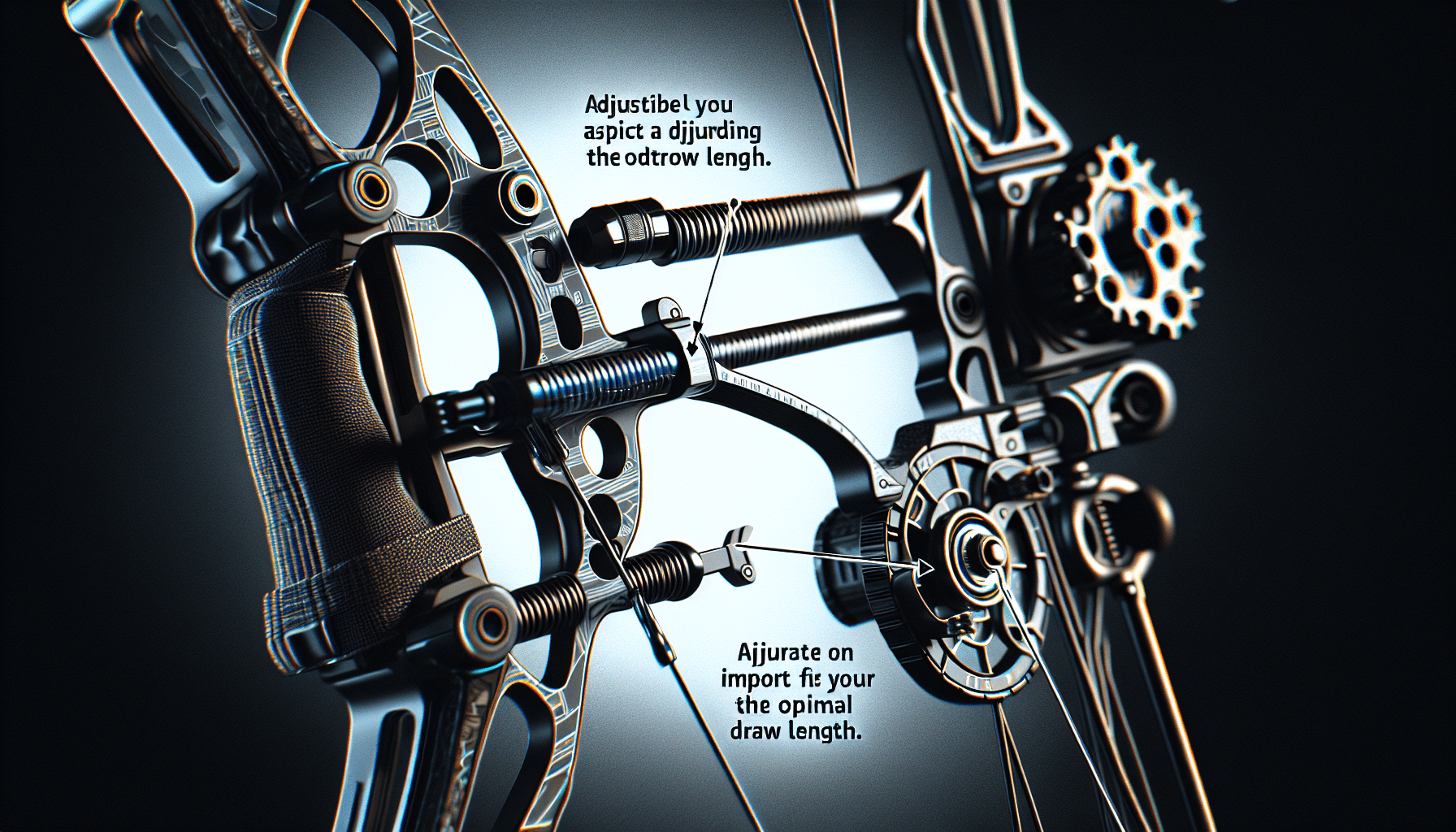 How To Adjust Draw Length On A Compound Bow