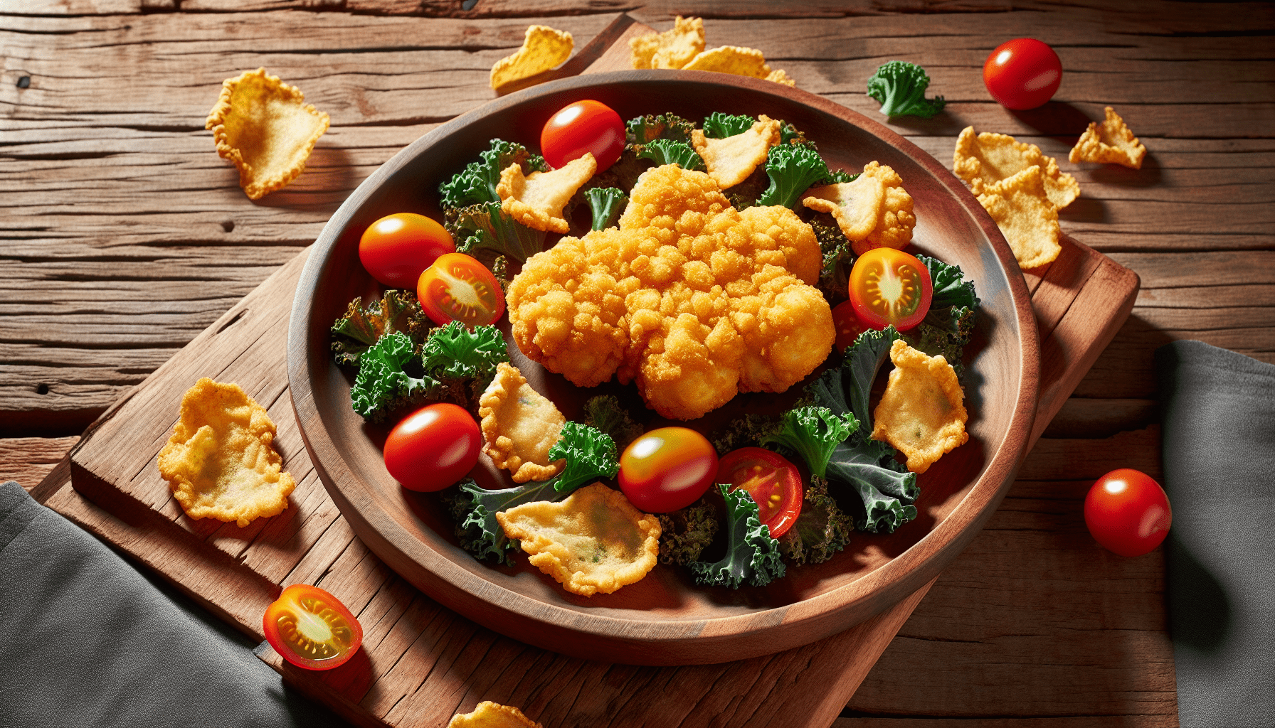 Healthy Food Disguised as Junk Food: The Ultimate Guide to Guilt-Free ...